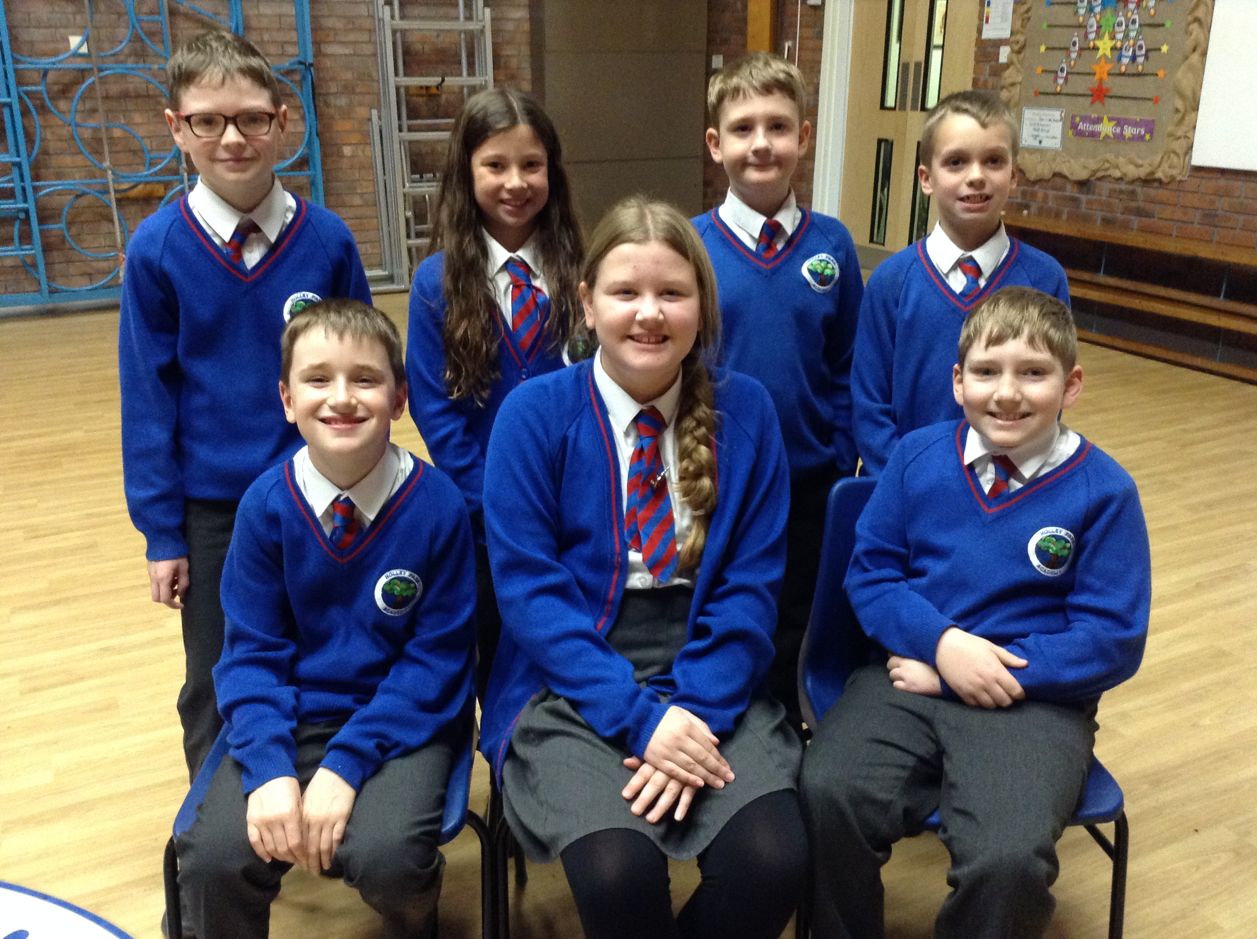 Holley Park Academy - News and Events