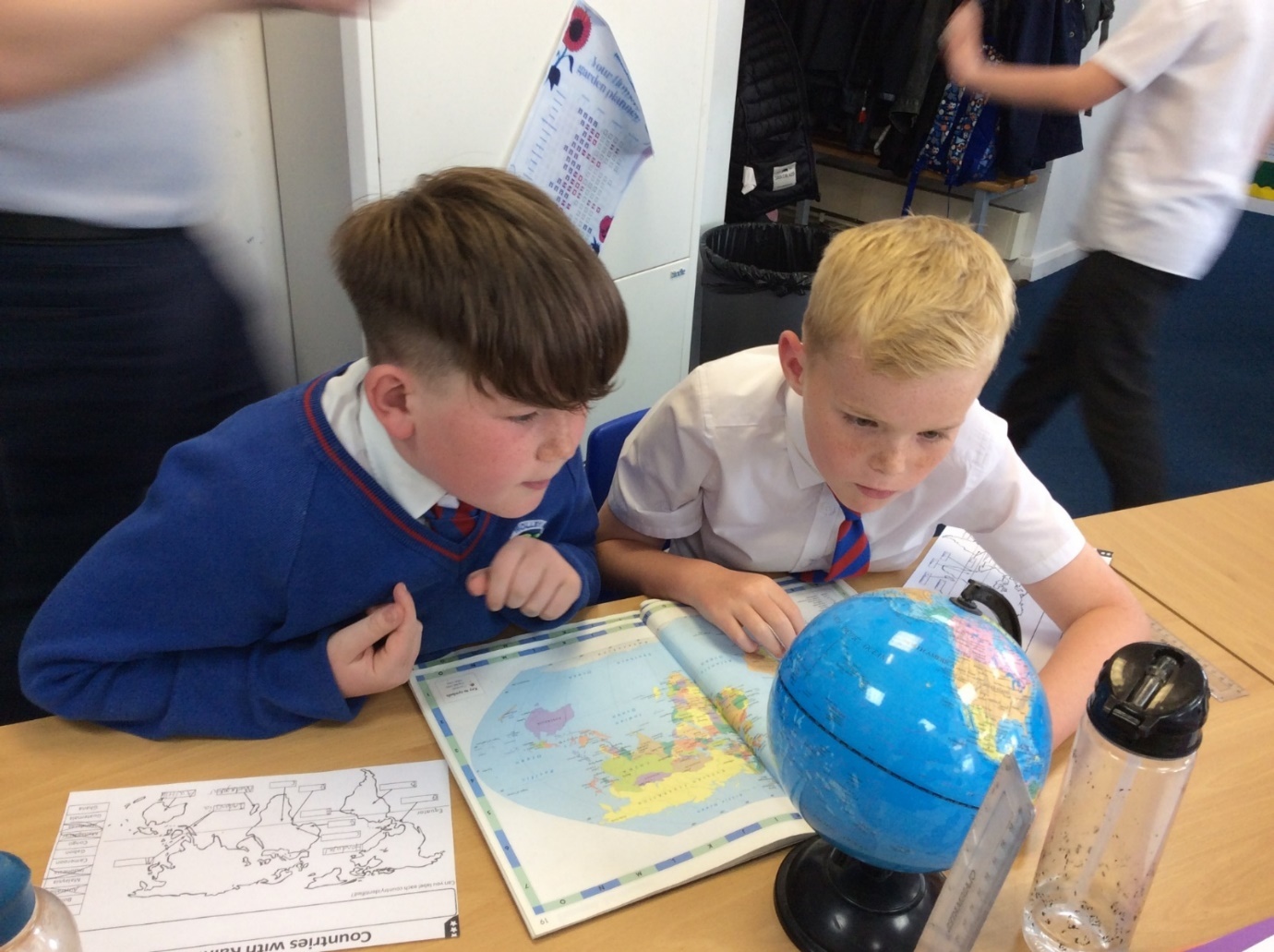 Holley Park Academy - Curriculum