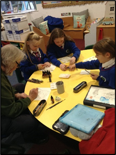 Holley Park Academy - Art