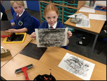 Holley Park Academy - Art