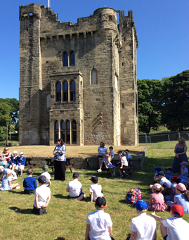 Holley Park Academy - History