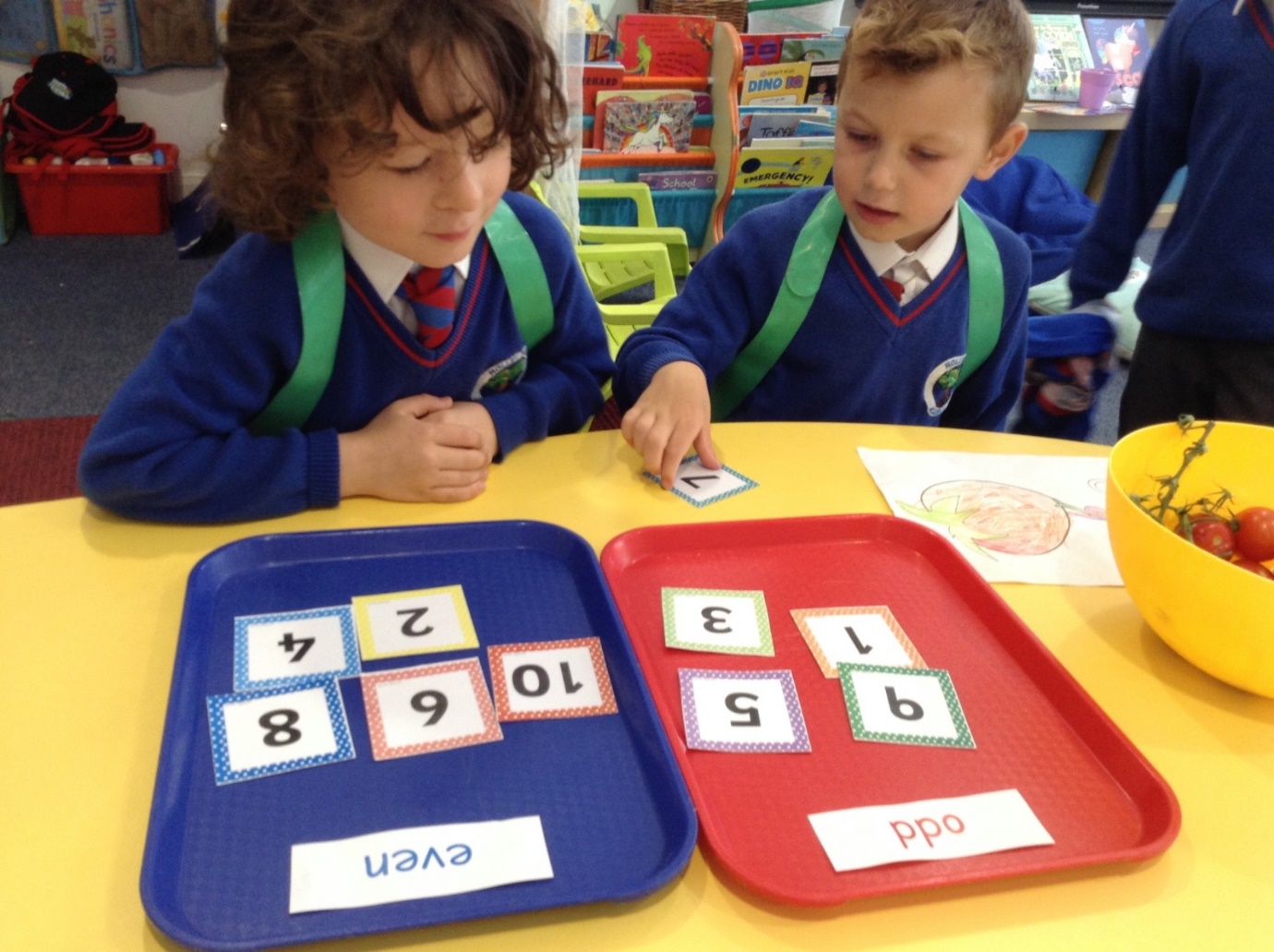 Holley Park Academy - Curriculum