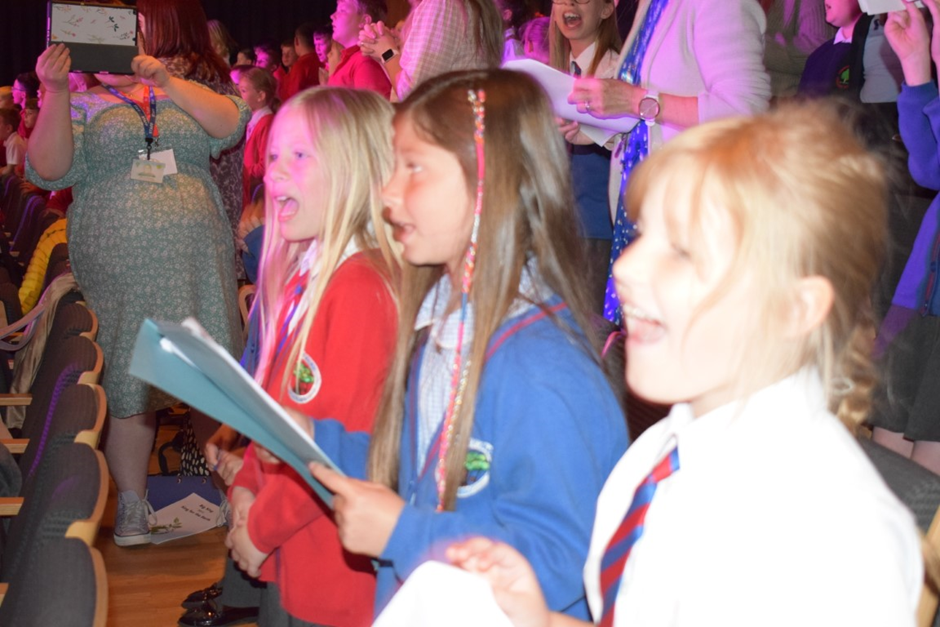 Holley Park Academy - Music