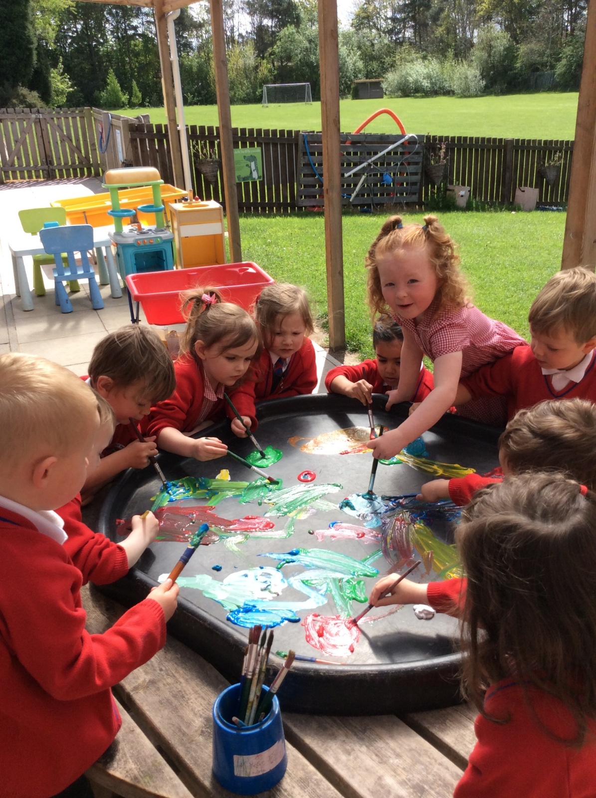 Holley Park Academy - Curriculum