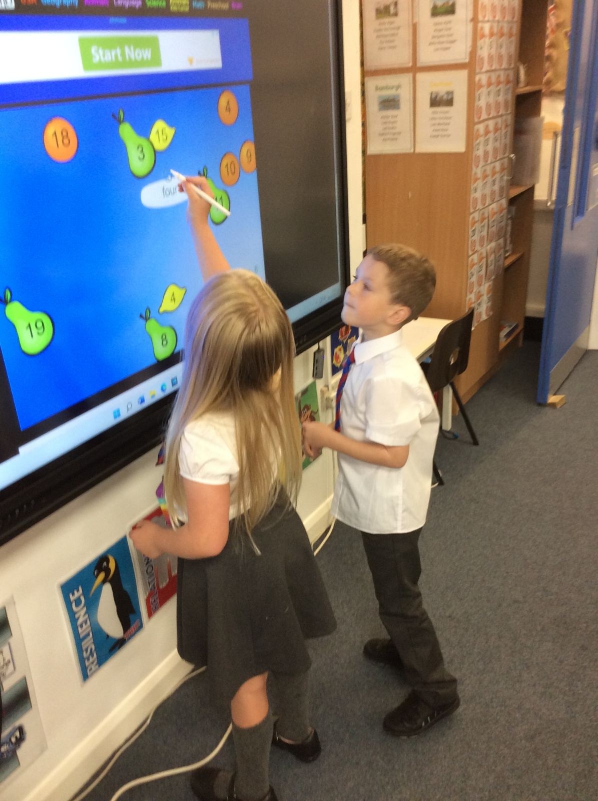 Holley Park Academy - Numeracy