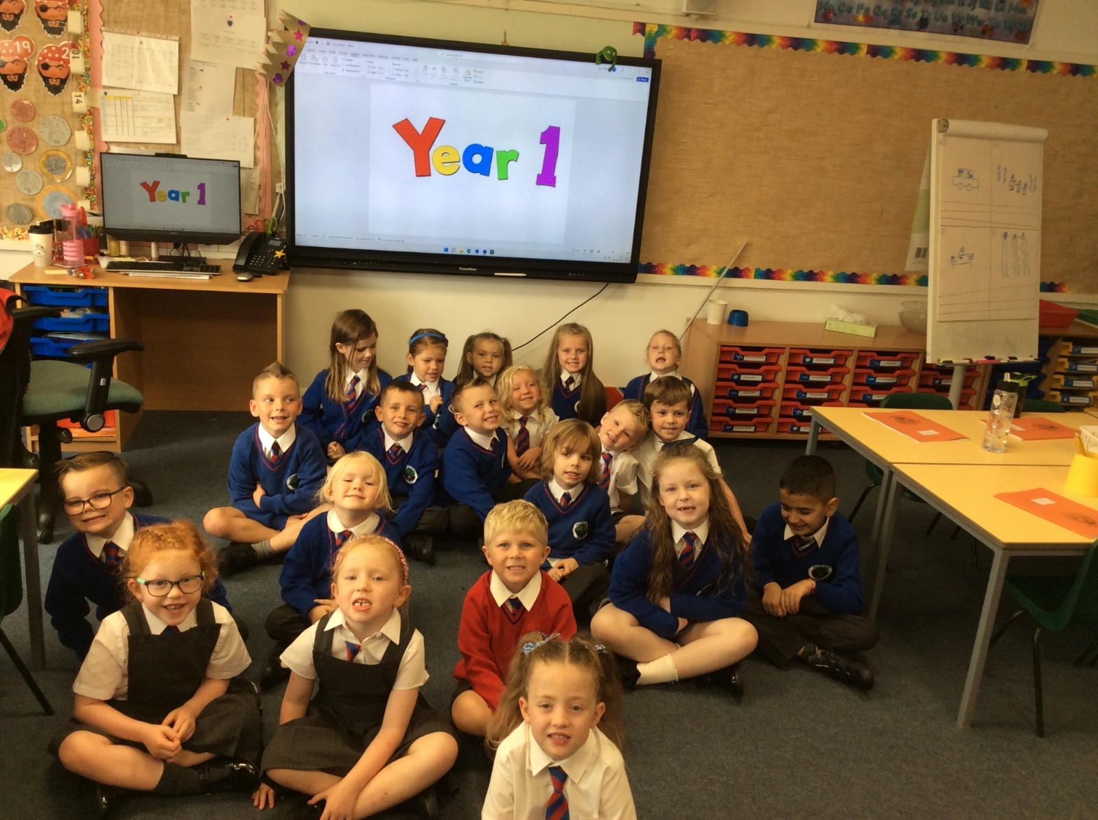 Holley Park Academy - Counting