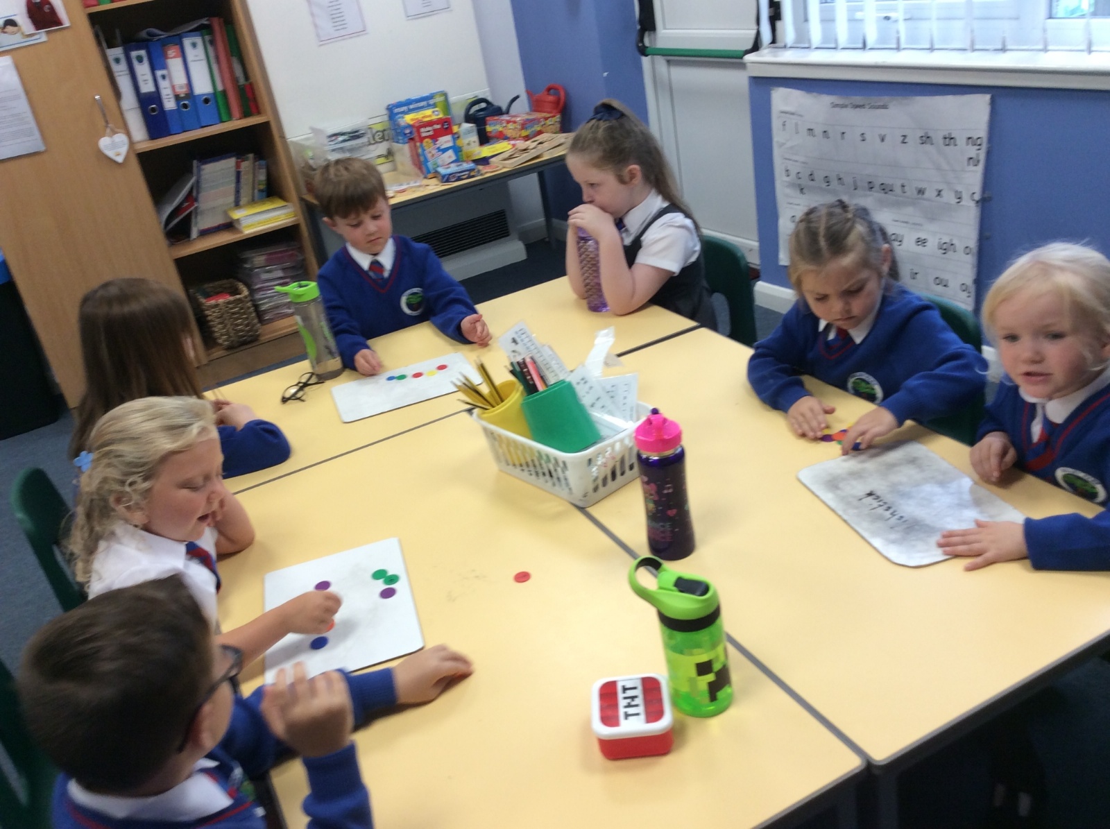 Holley Park Academy - Counting