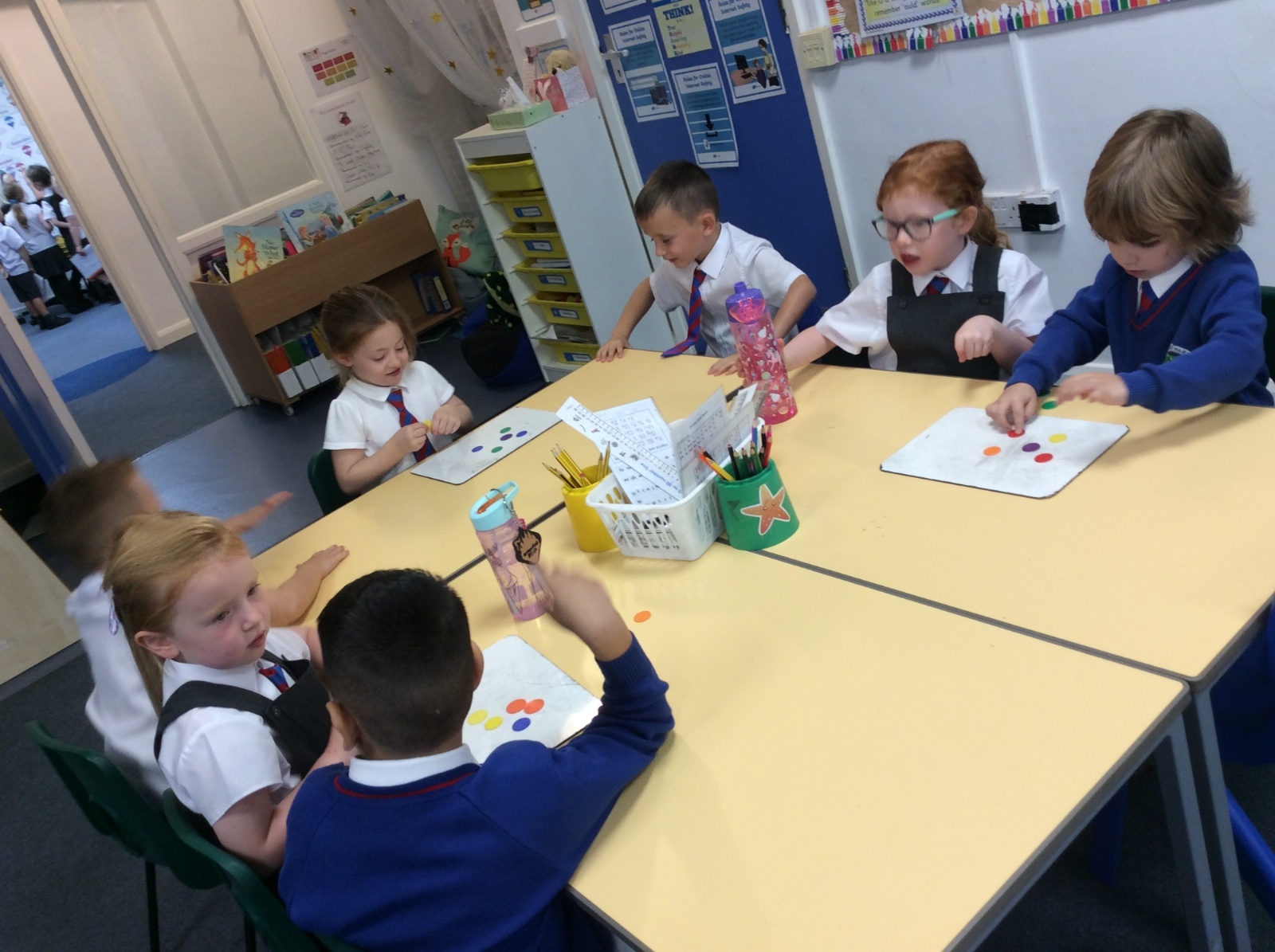 Holley Park Academy - Counting