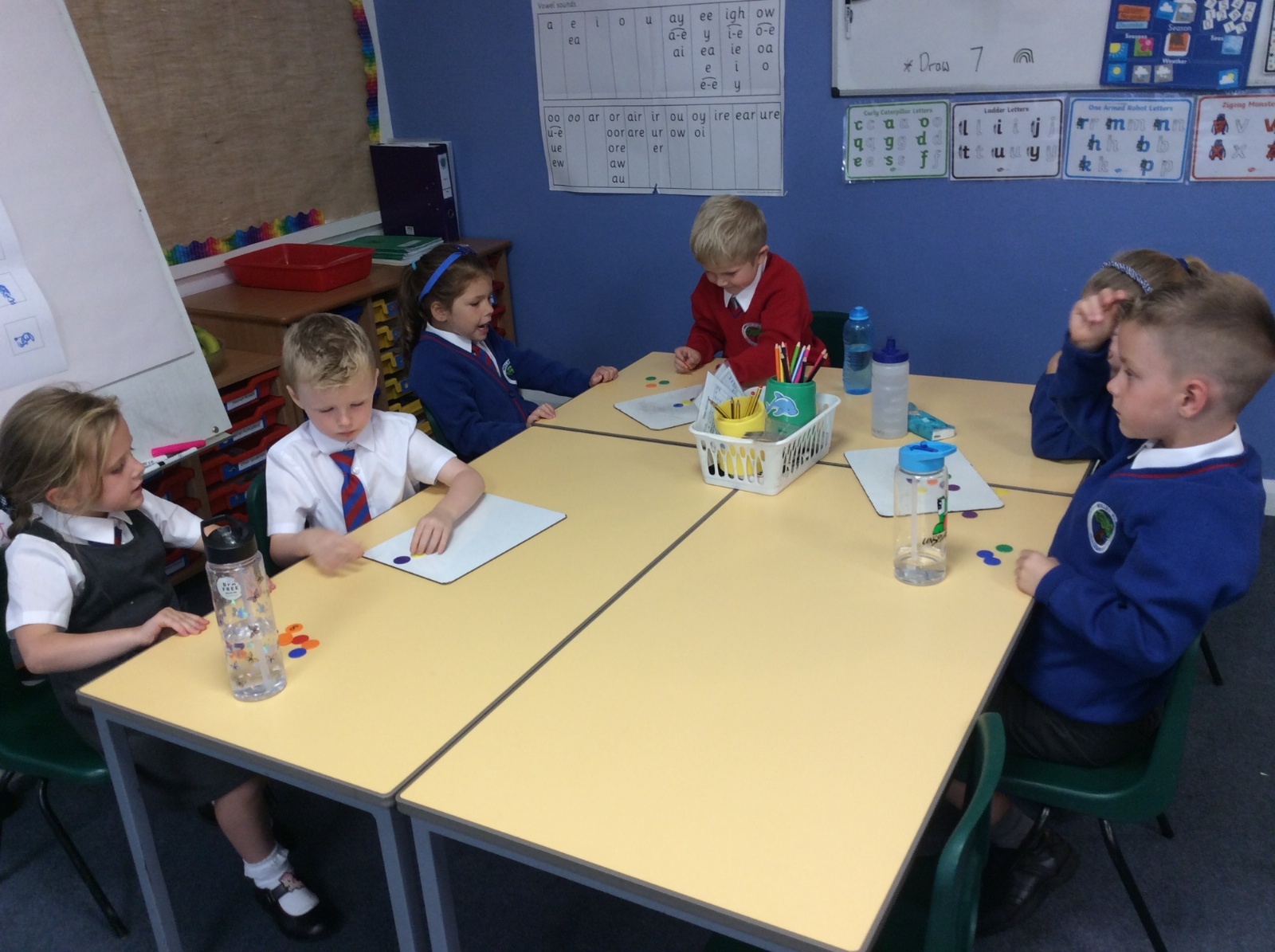 Holley Park Academy - Counting