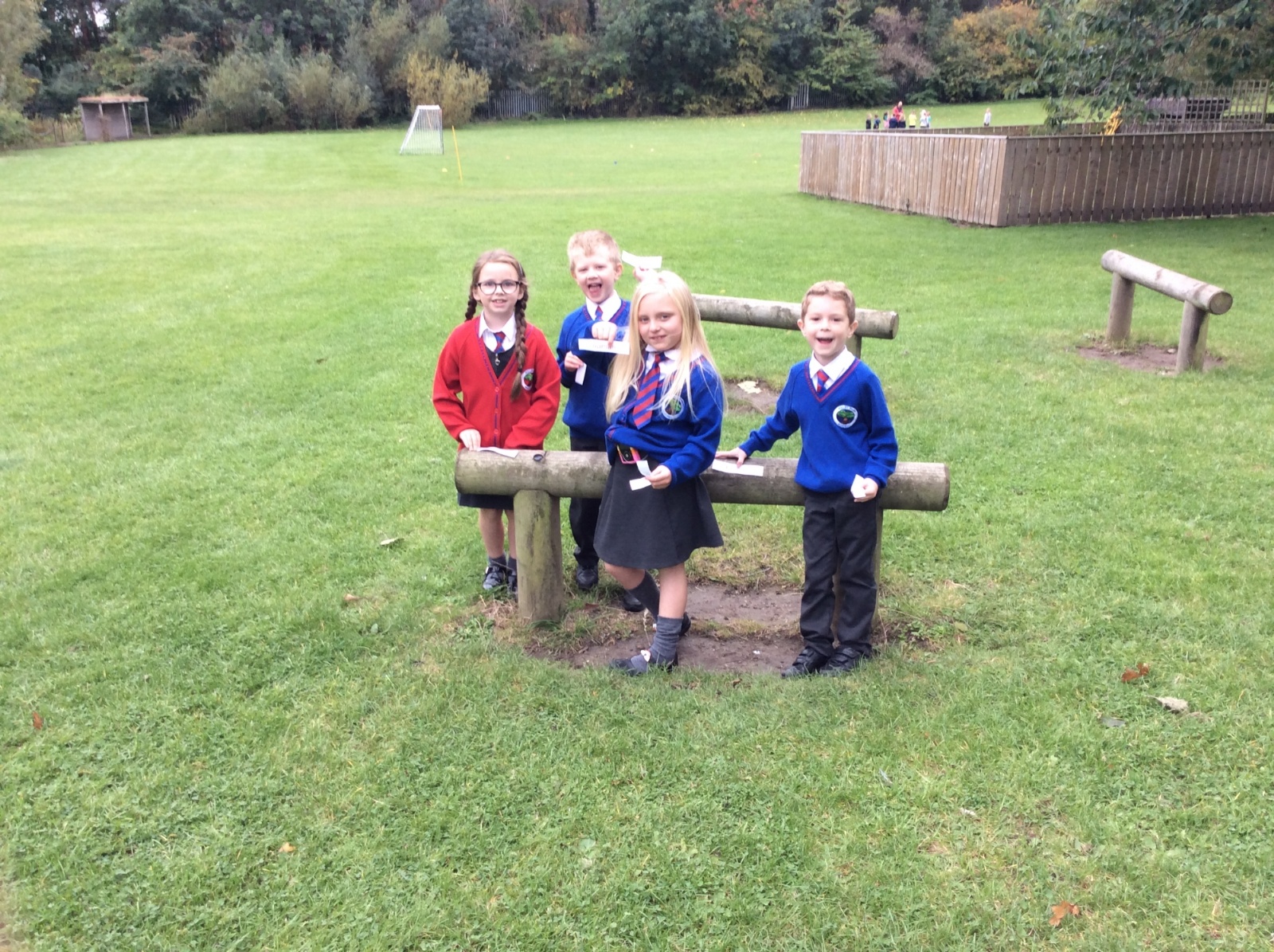 Holley Park Academy - Geography