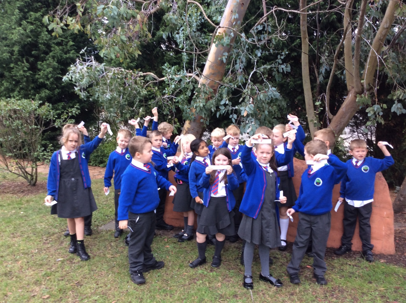 Holley Park Academy - Geography