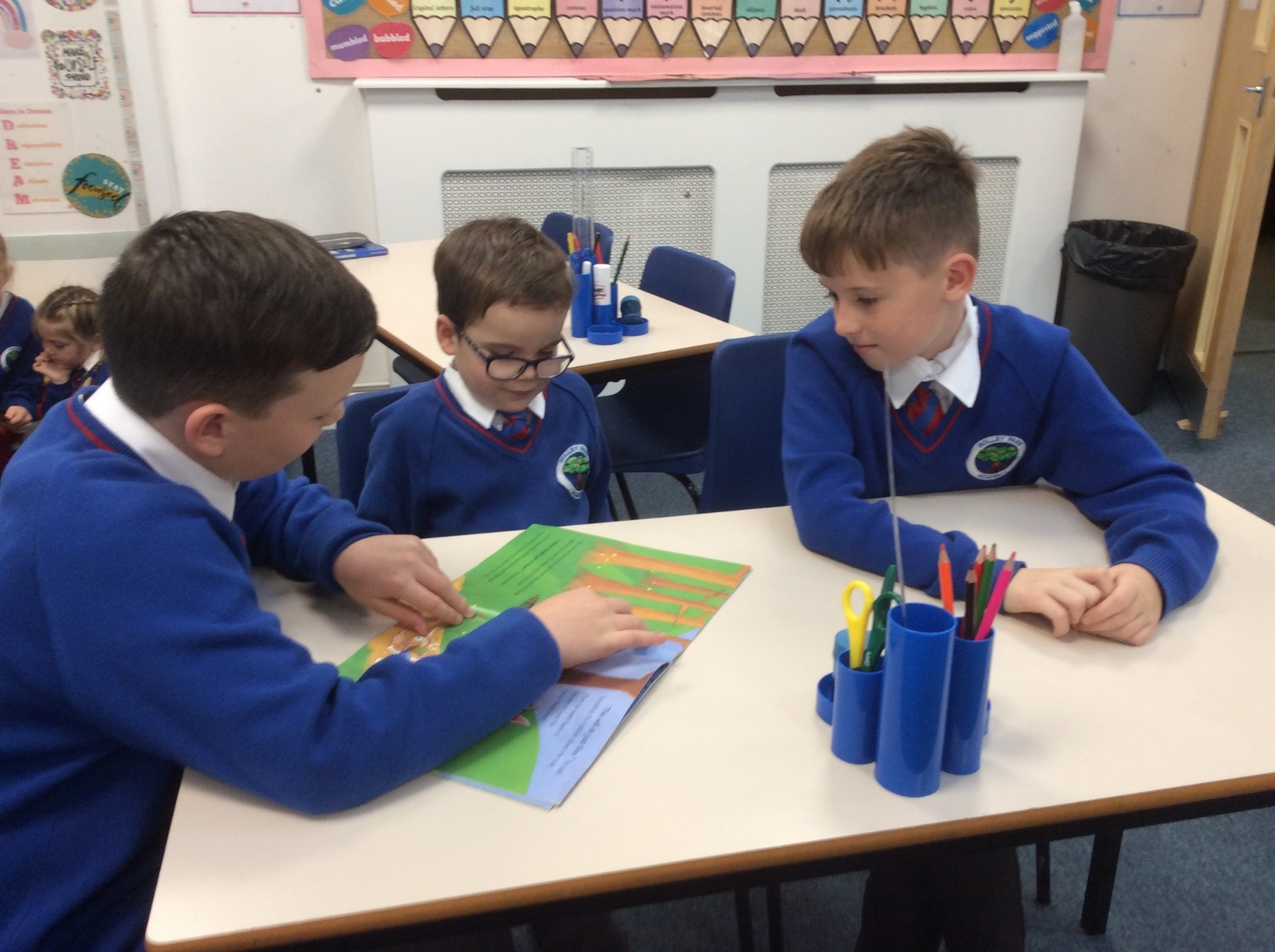 Holley Park Academy - Reading