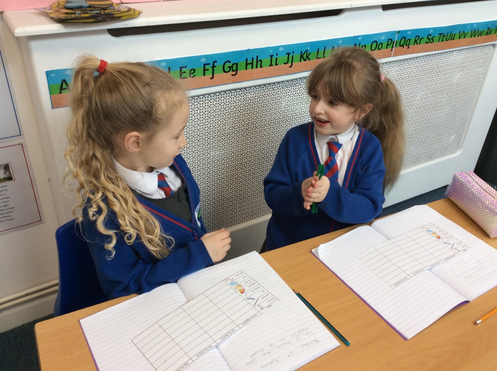 Holley Park Academy - Take a look at our Science Experiment!